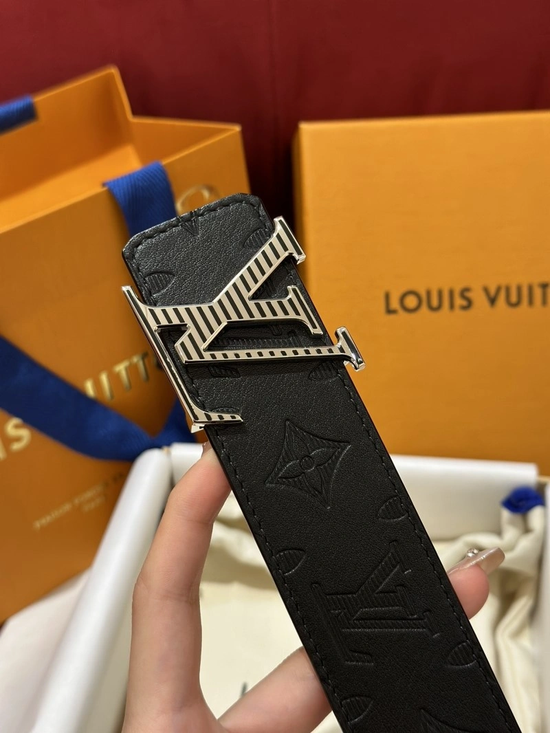 Genuine Louis Vuitton Belts