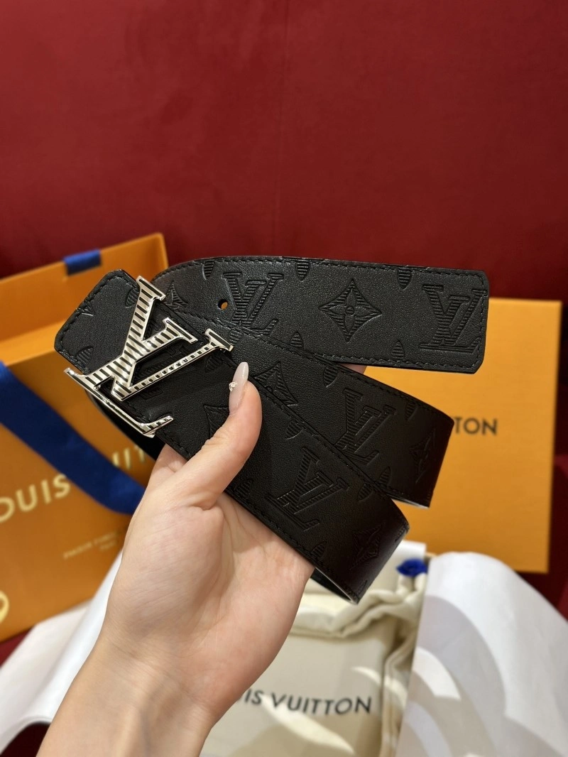 Genuine Louis Vuitton Belts