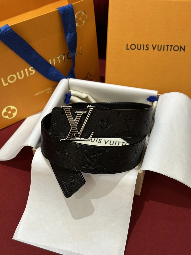Genuine Louis Vuitton Belts