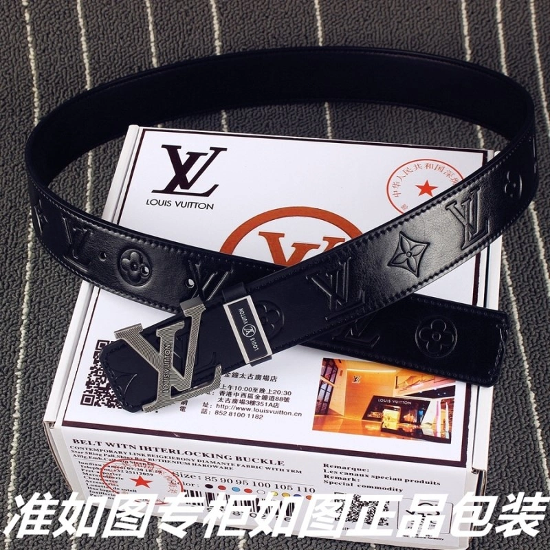 Cut-rate Louis Vuitton Belts