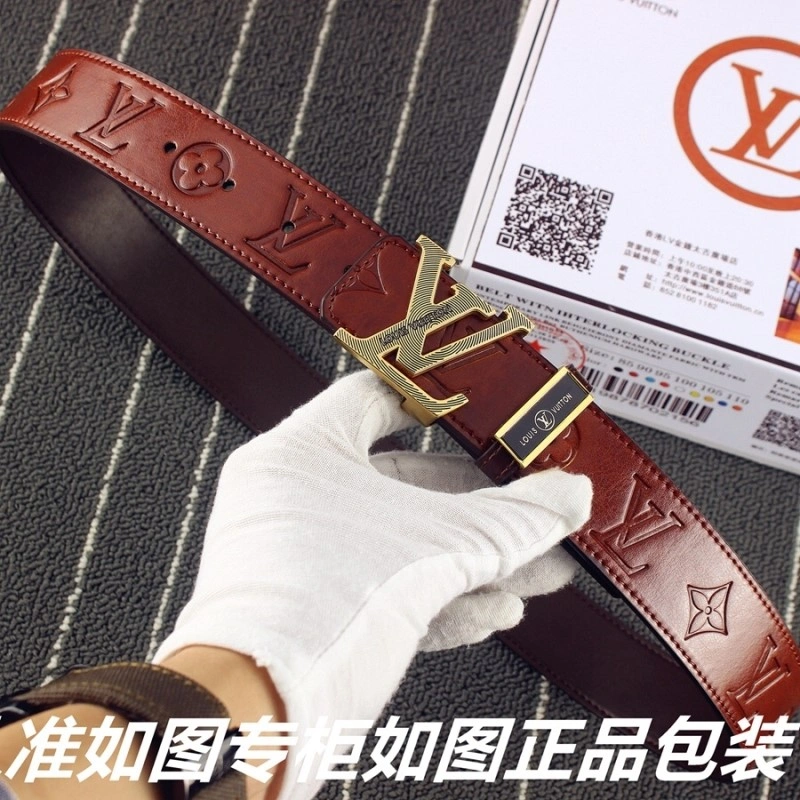 Cut-rate Louis Vuitton Belts