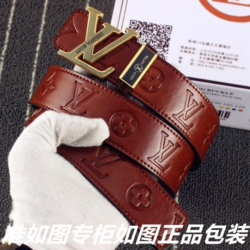 Cut-rate Louis Vuitton Belts