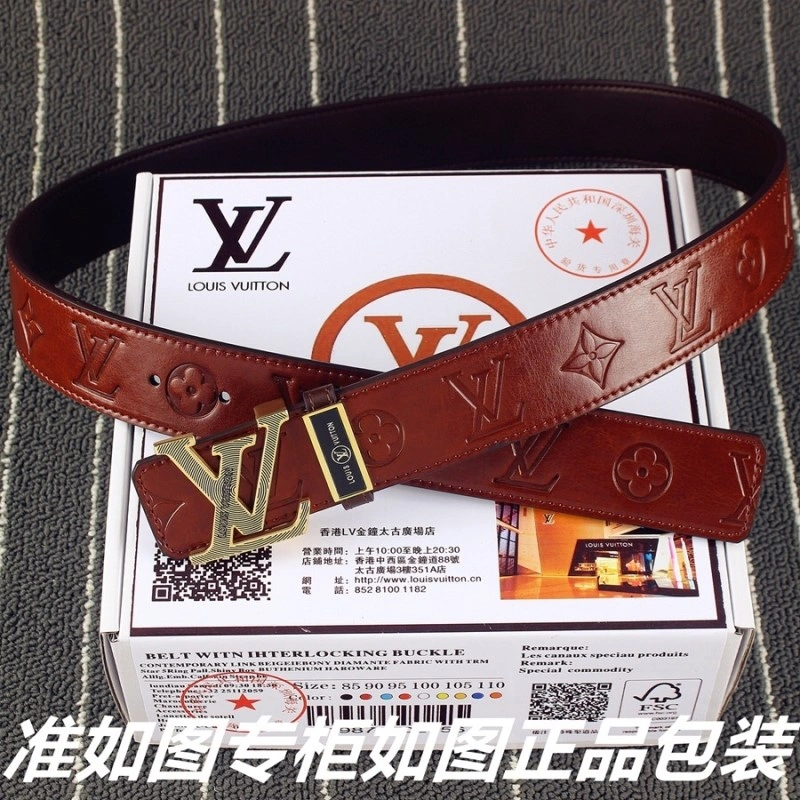 Cut-rate Louis Vuitton Belts