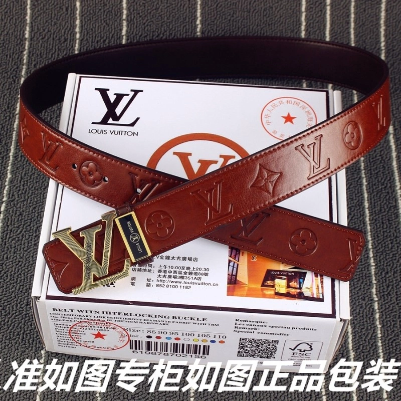 Cut-rate Louis Vuitton Belts