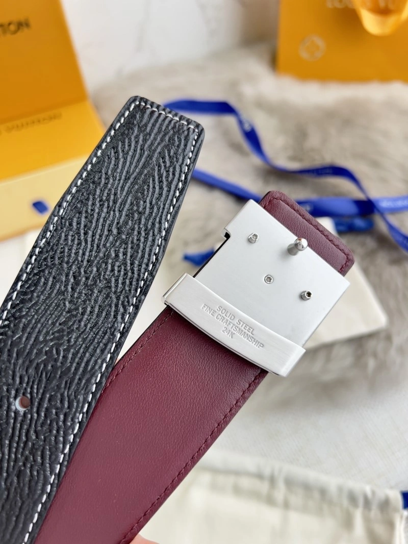 Bargain Louis Vuitton Belts