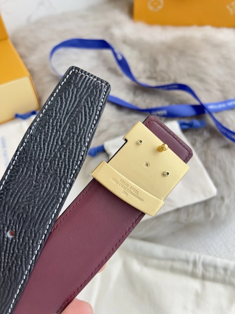 Inexpensive Louis Vuitton Belts