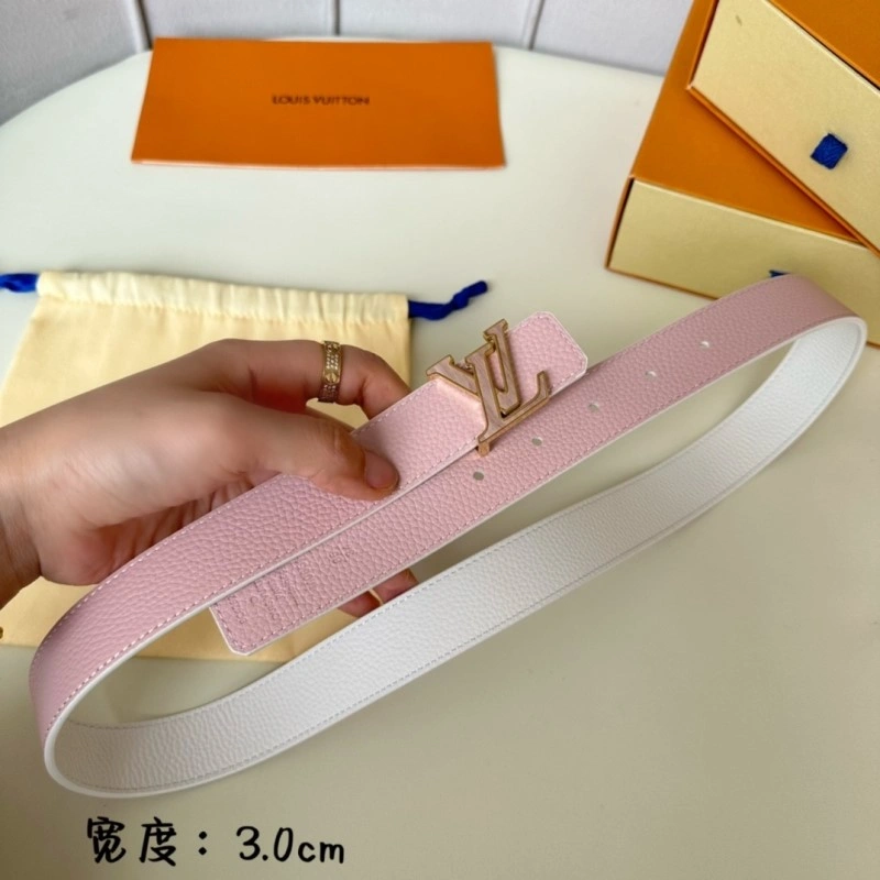 Bargain Louis Vuitton Belts