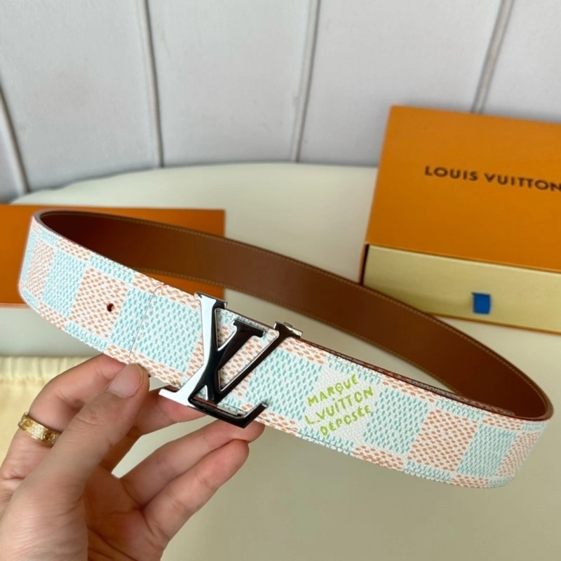 Reasonably priced Louis Vuitton Belts