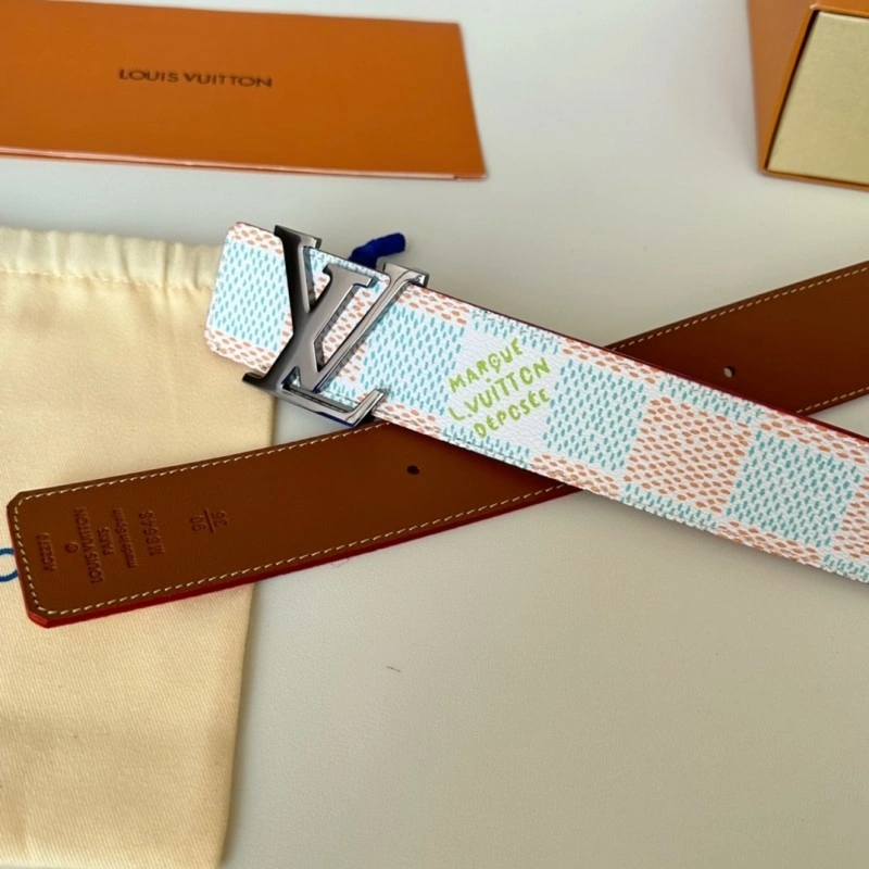Reasonably priced Louis Vuitton Belts