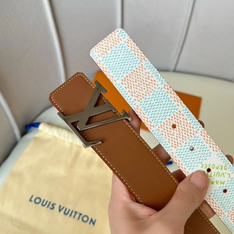Reasonably priced Louis Vuitton Belts