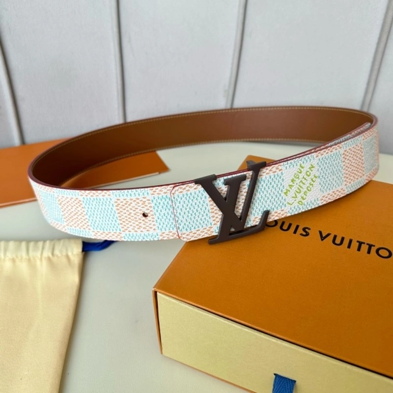 Mirror quality Louis Vuitton Belts