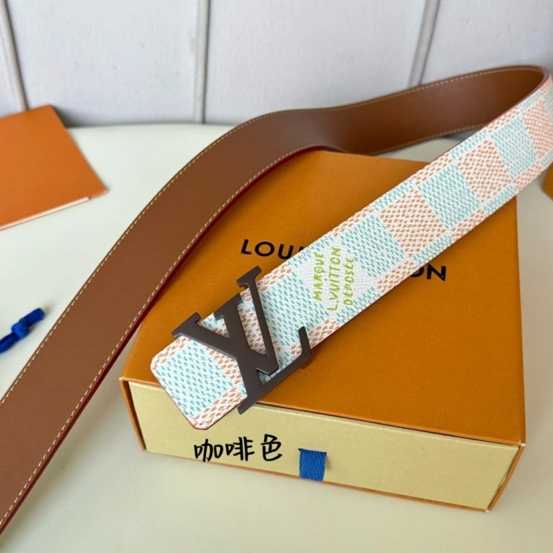 Mirror quality Louis Vuitton Belts