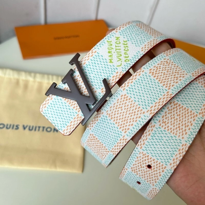 Mirror quality Louis Vuitton Belts