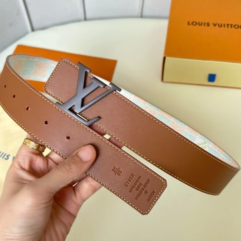 Mirror quality Louis Vuitton Belts