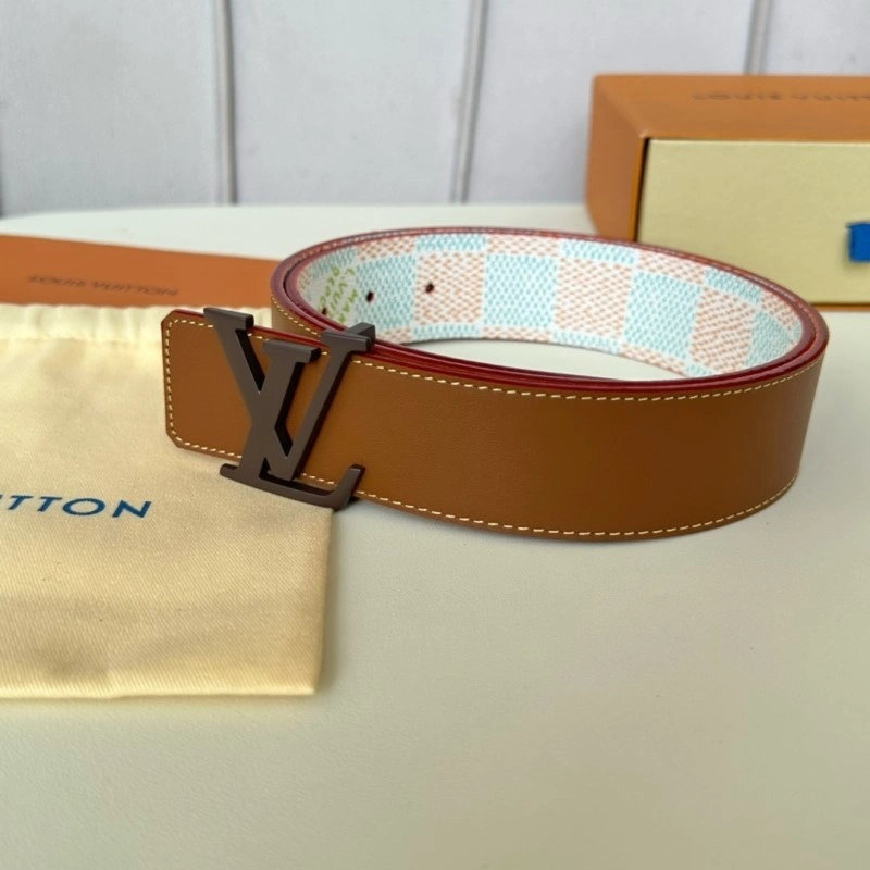 Mirror quality Louis Vuitton Belts