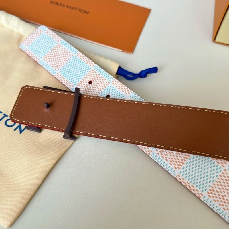 Mirror quality Louis Vuitton Belts