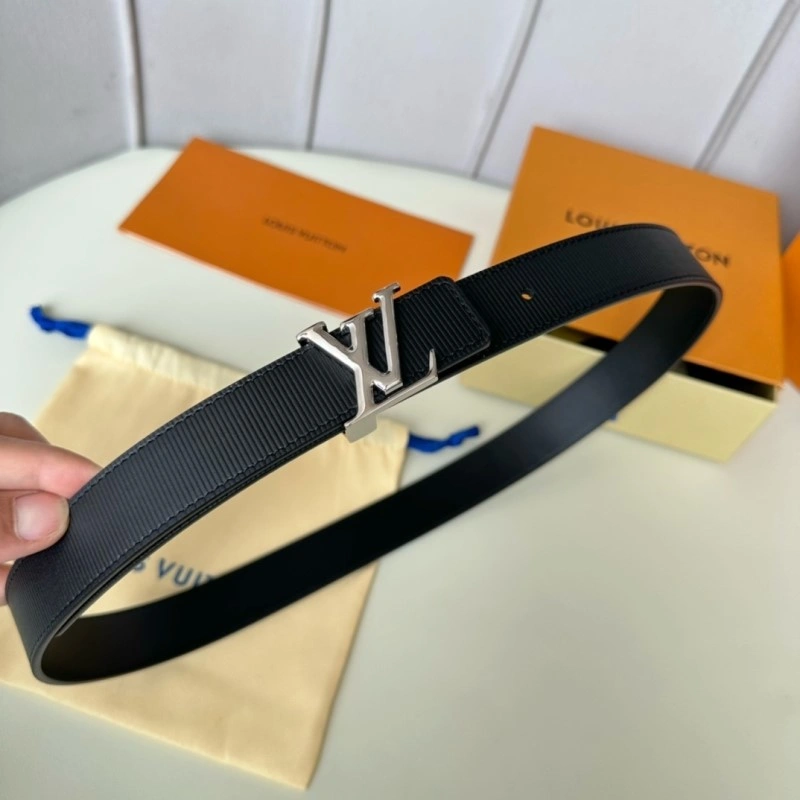 Brand-original Louis Vuitton Belts