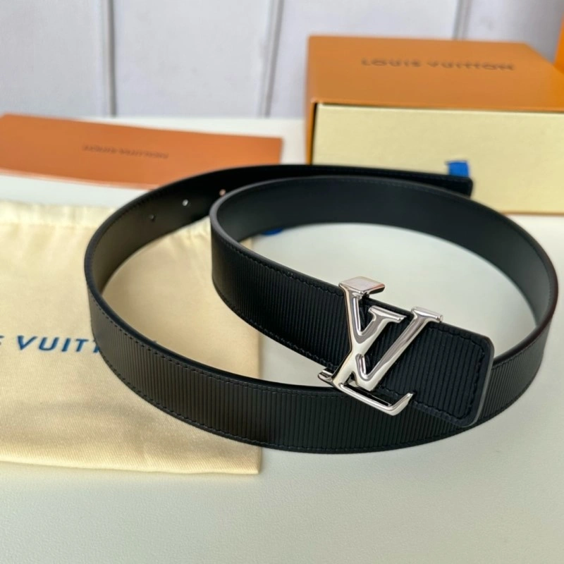 Brand-original Louis Vuitton Belts