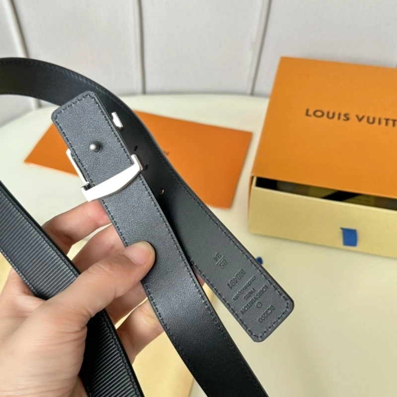 Brand-original Louis Vuitton Belts