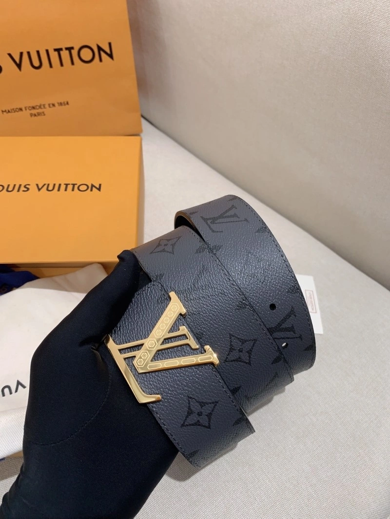 Legit Louis Vuitton Belts