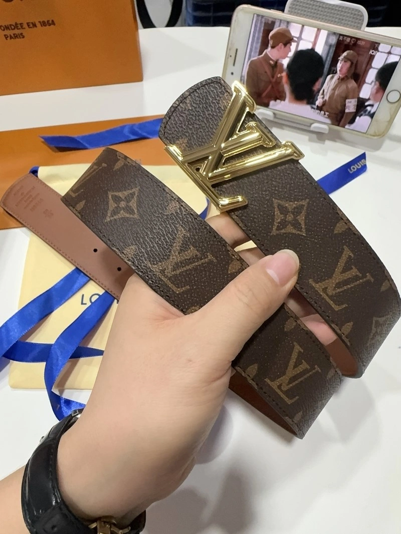 Reasonably priced Louis Vuitton Belts