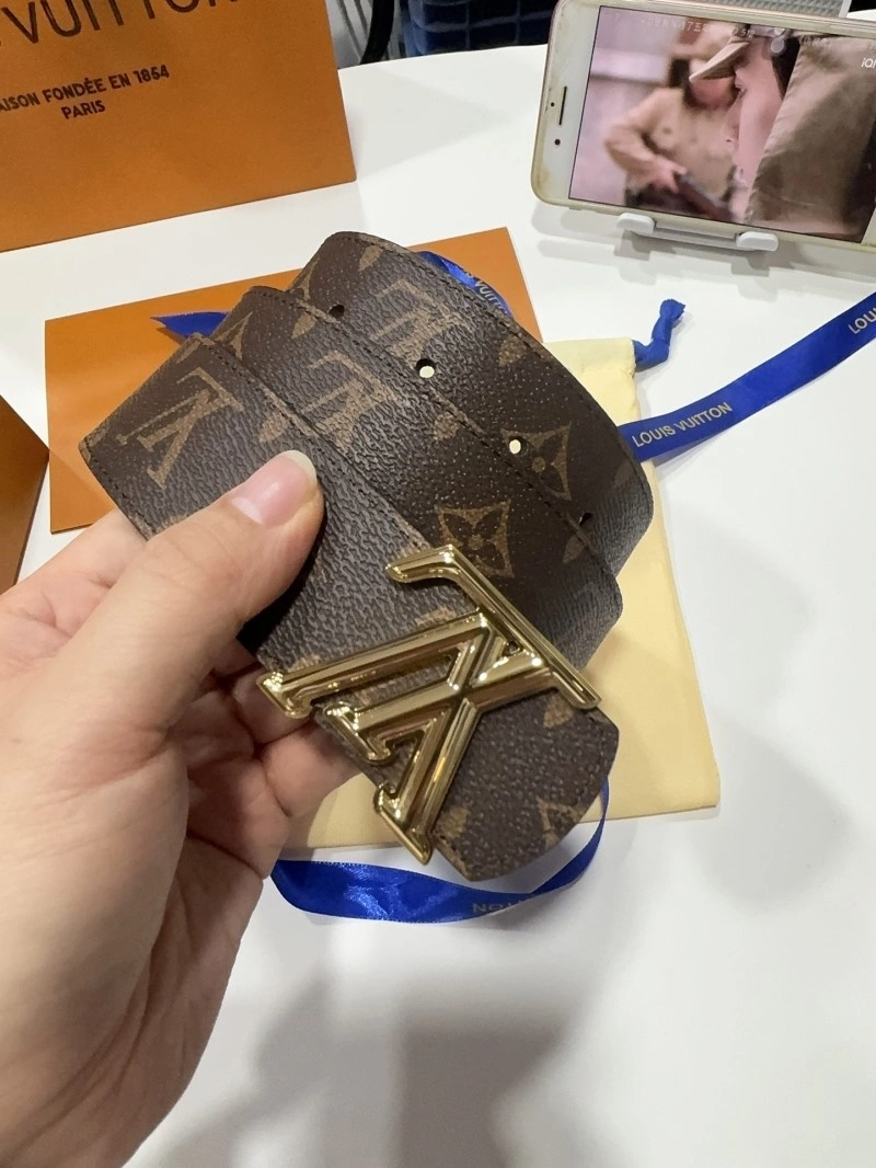 Reasonably priced Louis Vuitton Belts