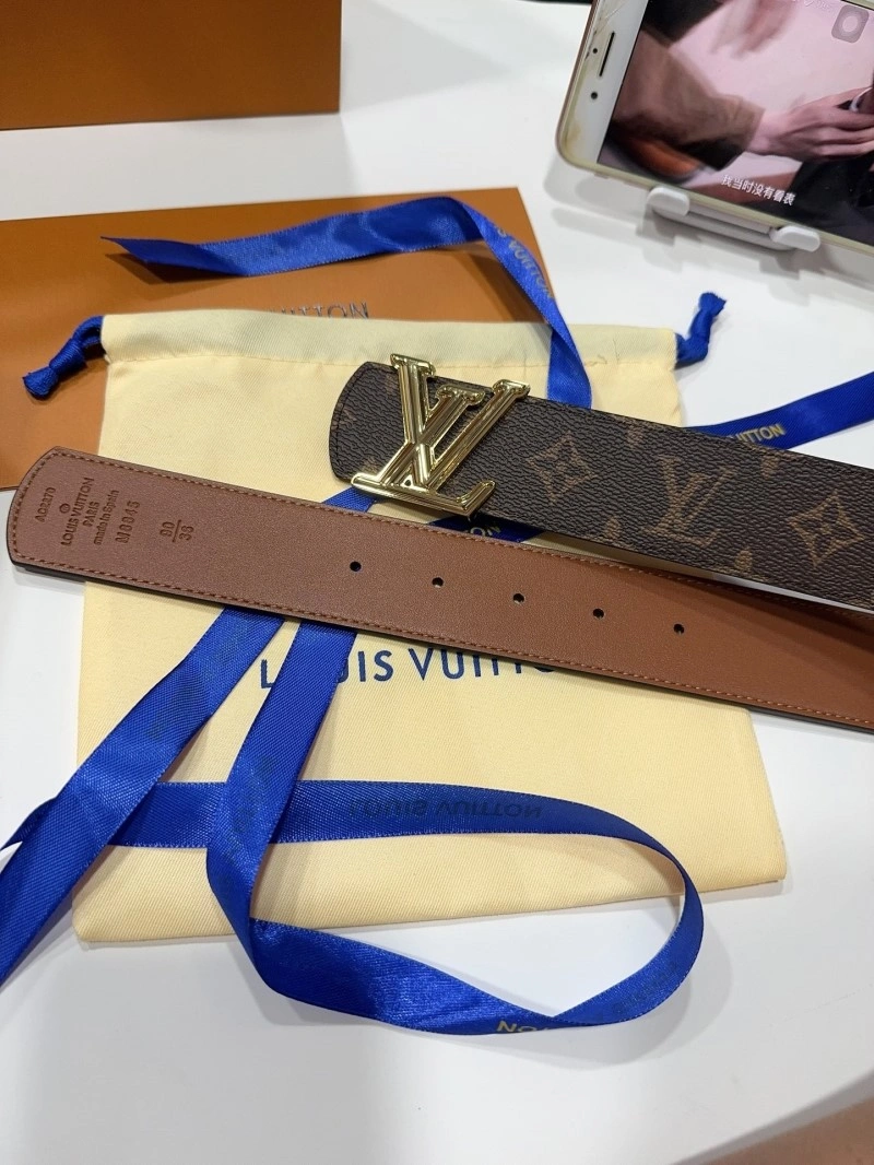 Reasonably priced Louis Vuitton Belts