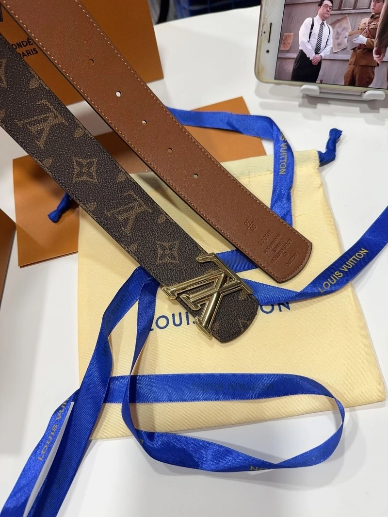 Reasonably priced Louis Vuitton Belts