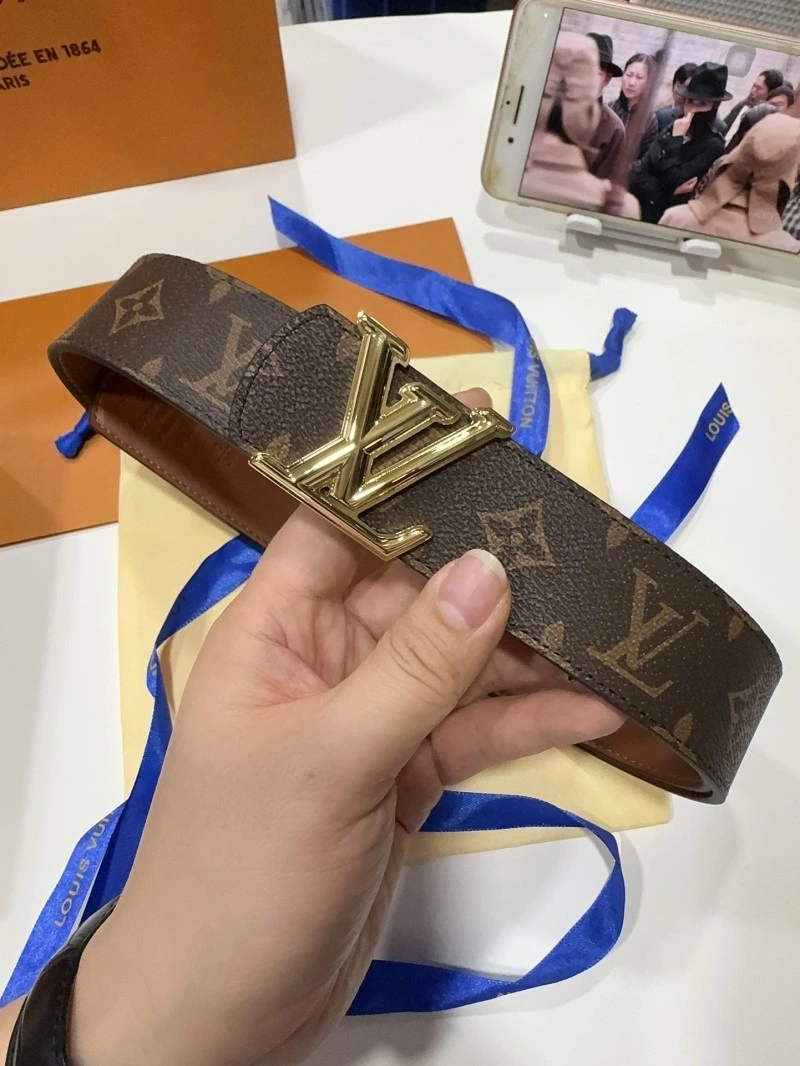 Reasonably priced Louis Vuitton Belts