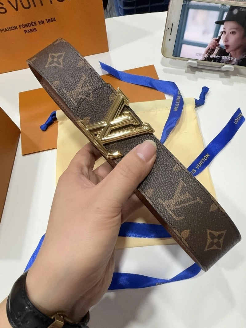 Reasonably priced Louis Vuitton Belts