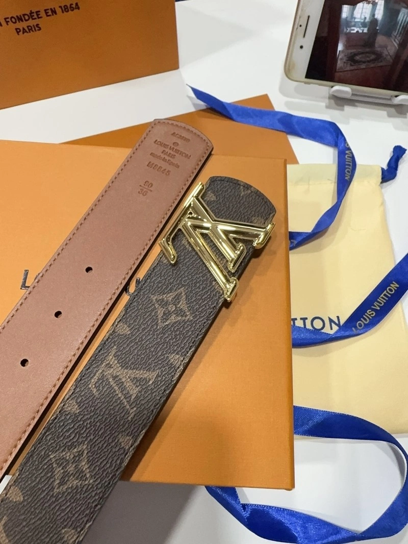 Reasonably priced Louis Vuitton Belts