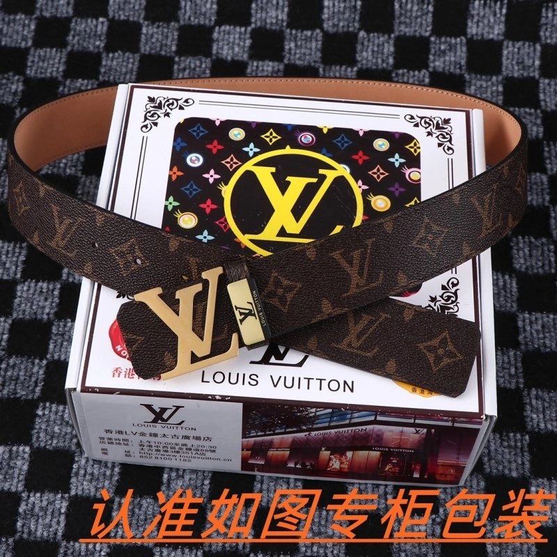 Top match Louis Vuitton Belts