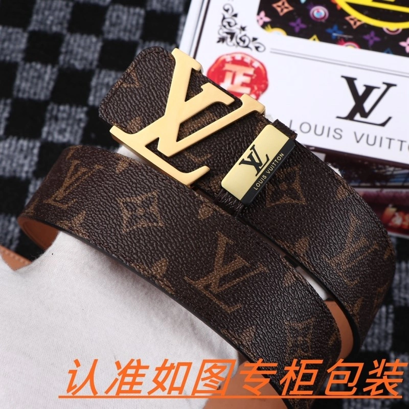 Top match Louis Vuitton Belts