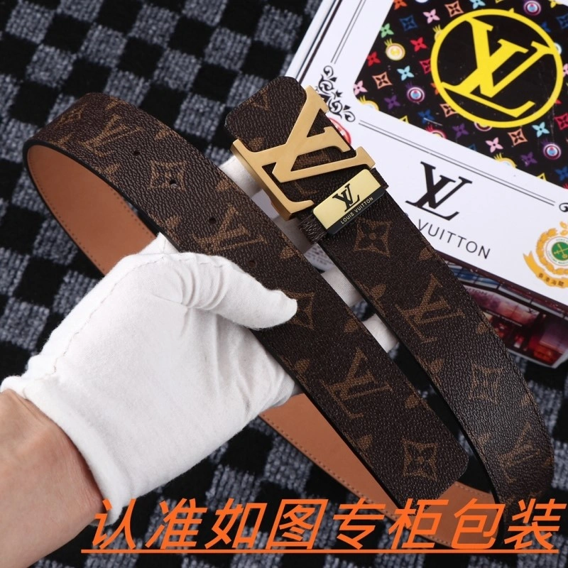 Top match Louis Vuitton Belts