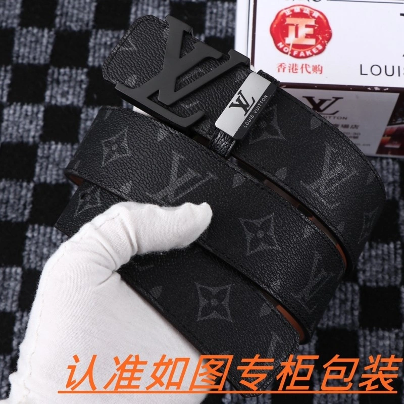 Factory-made Louis Vuitton Belts