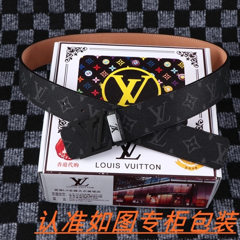 Factory-made Louis Vuitton Belts