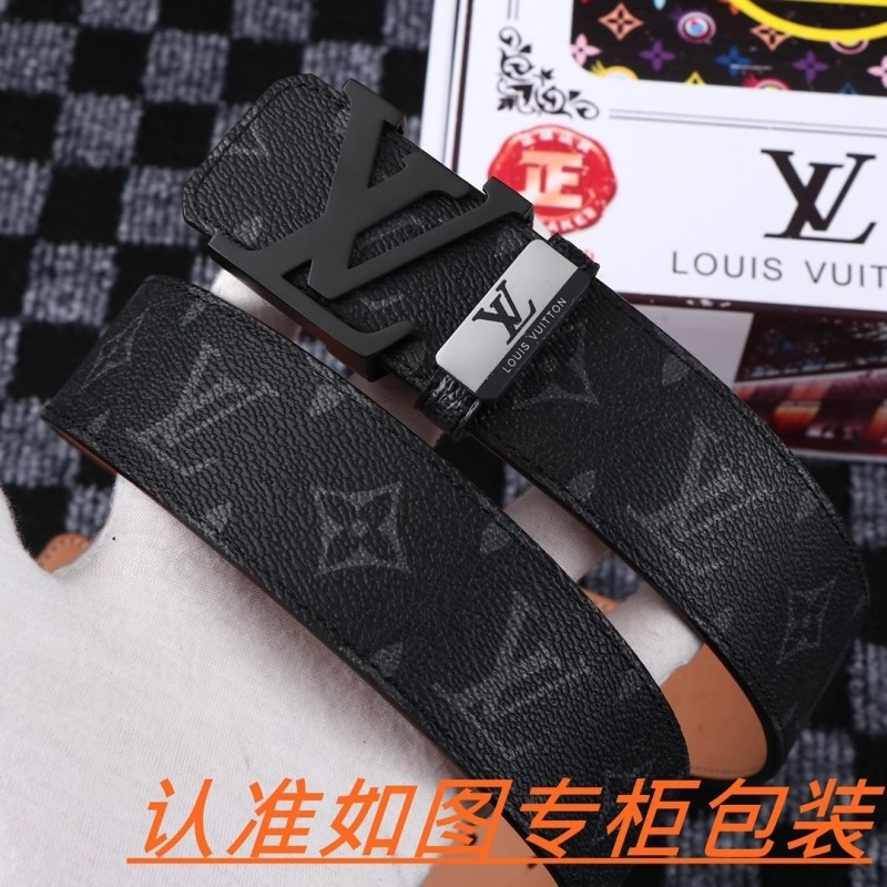 Factory-made Louis Vuitton Belts