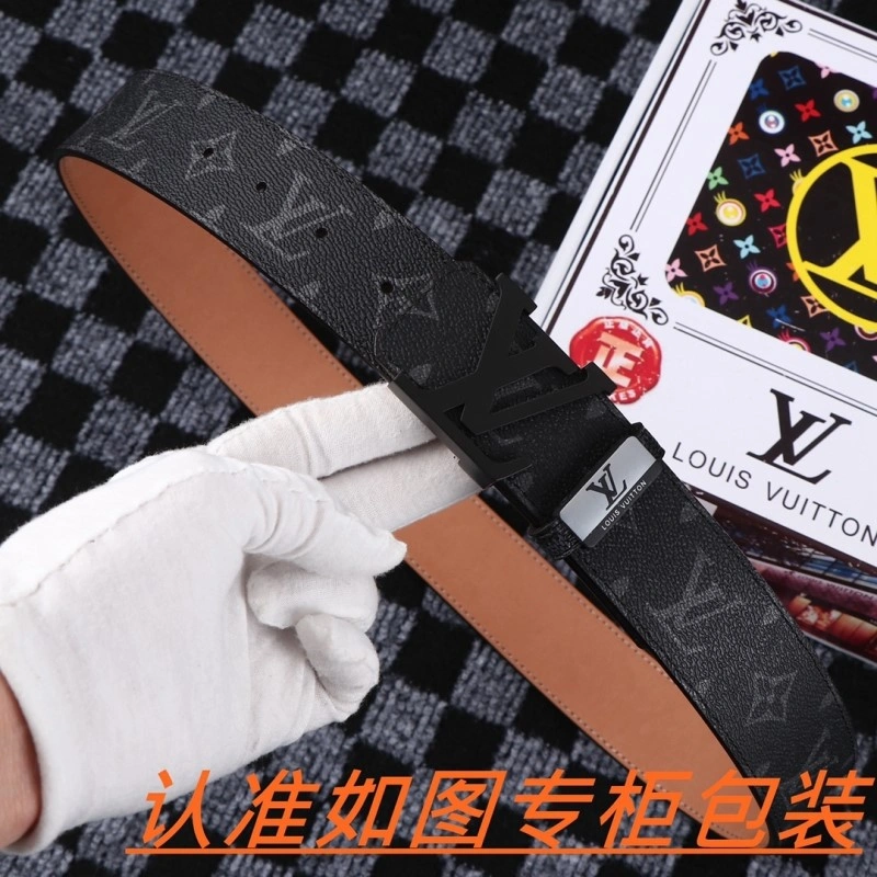 Factory-made Louis Vuitton Belts