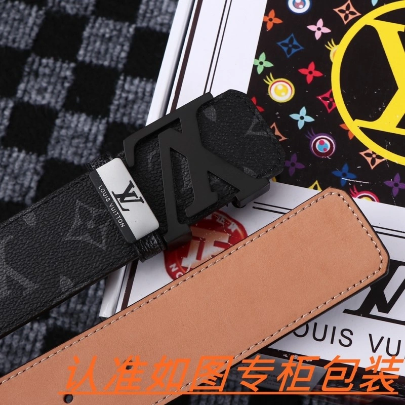 Factory-made Louis Vuitton Belts