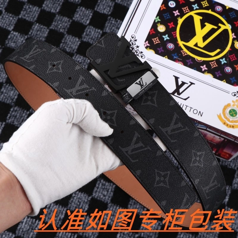 Factory-made Louis Vuitton Belts