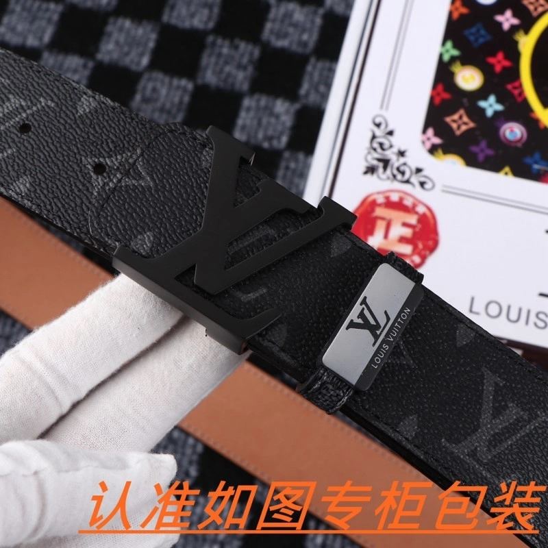 Factory-made Louis Vuitton Belts