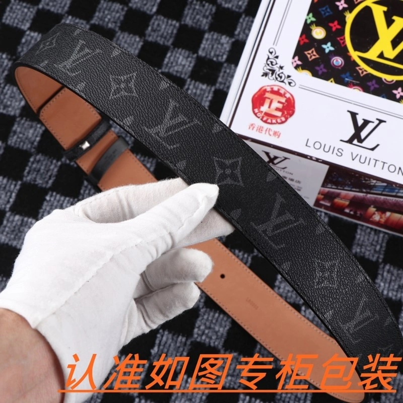 Factory-made Louis Vuitton Belts