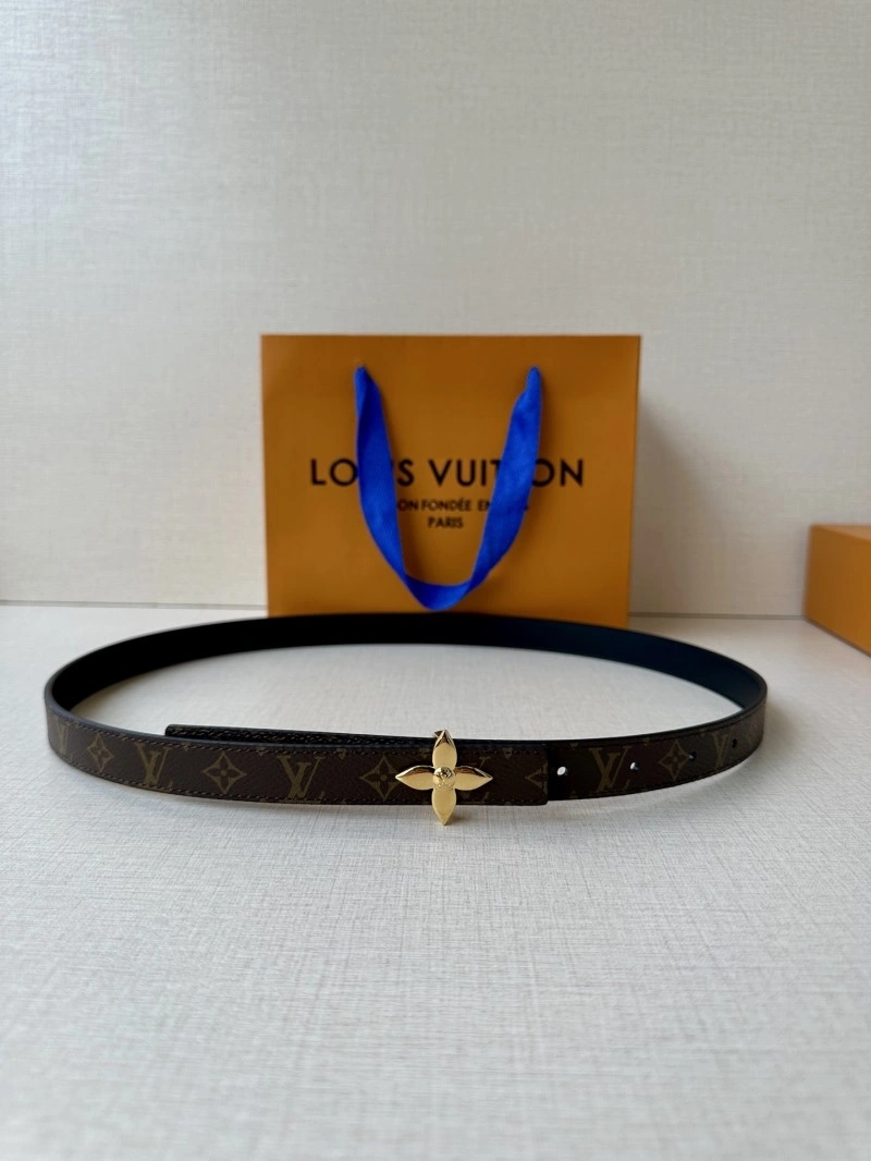 Low-cost Louis Vuitton Belts