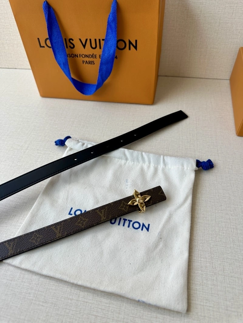 Low-cost Louis Vuitton Belts