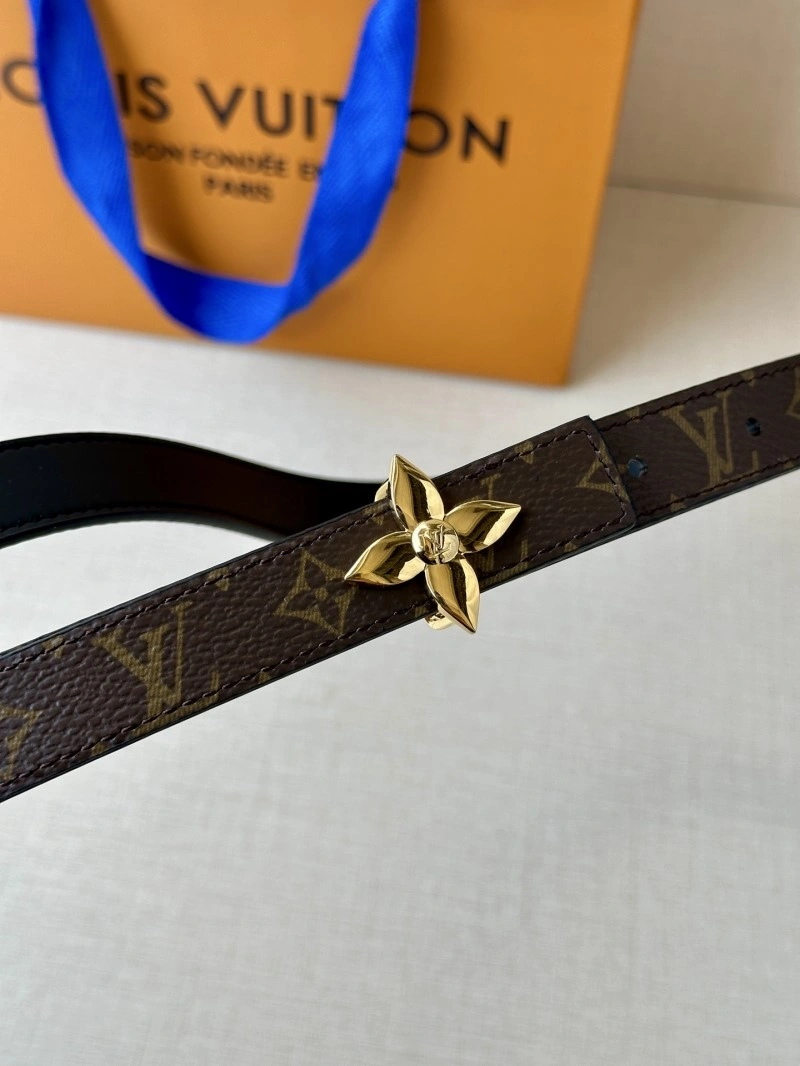 Low-cost Louis Vuitton Belts