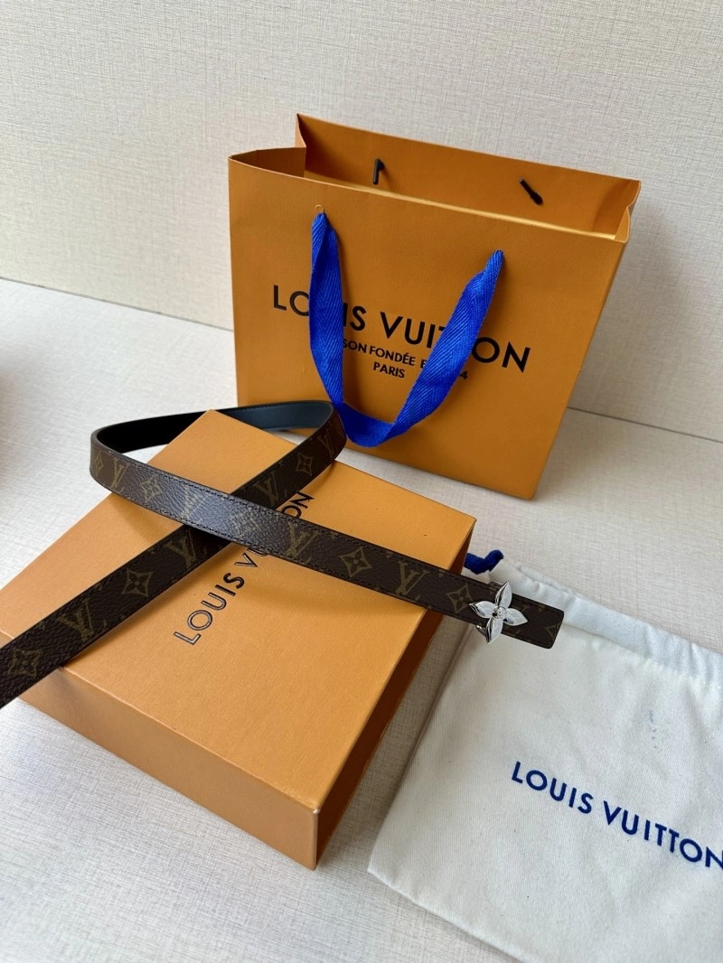 Low-cost Louis Vuitton Belts