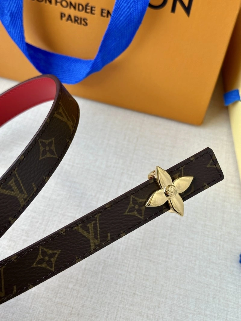 Exact replica Louis Vuitton Belts