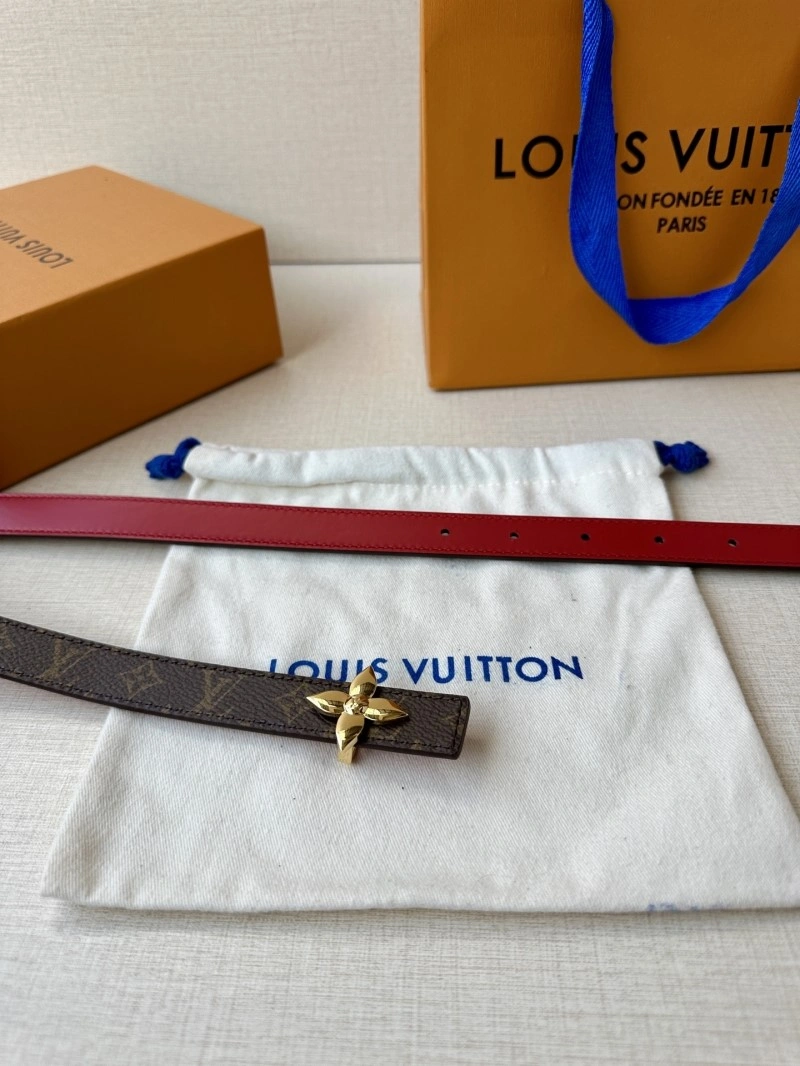Exact replica Louis Vuitton Belts