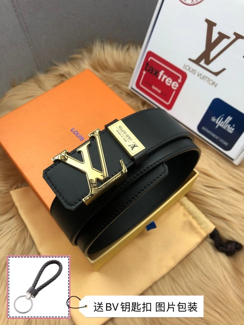 Accurate model Louis Vuitton Belts