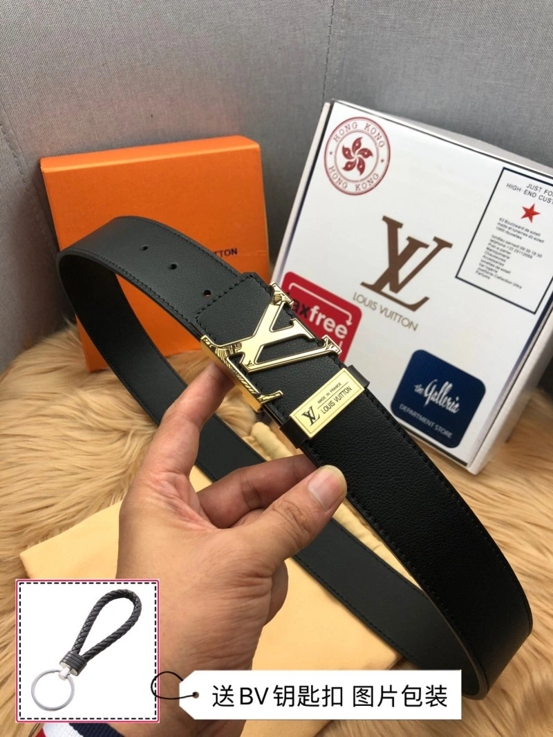 Accurate model Louis Vuitton Belts